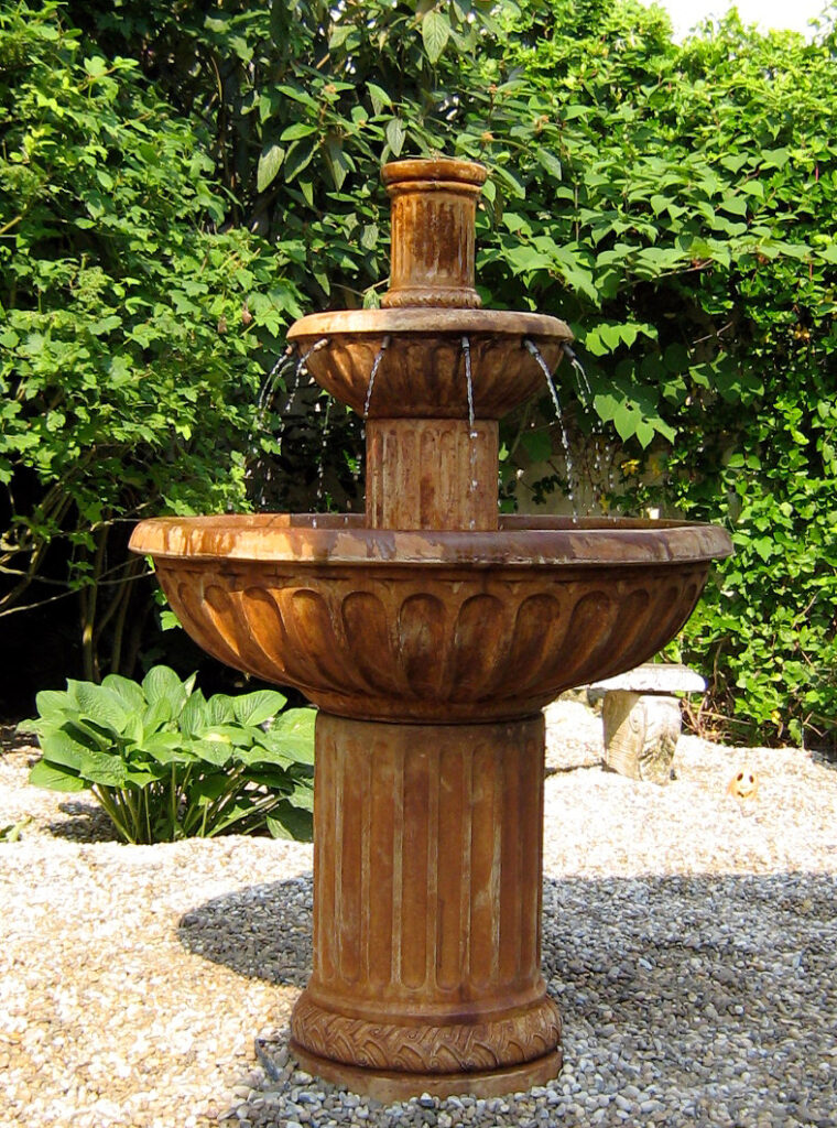 Gartenbrunnen - Springbrunnen | Wenk Neckargemünd
